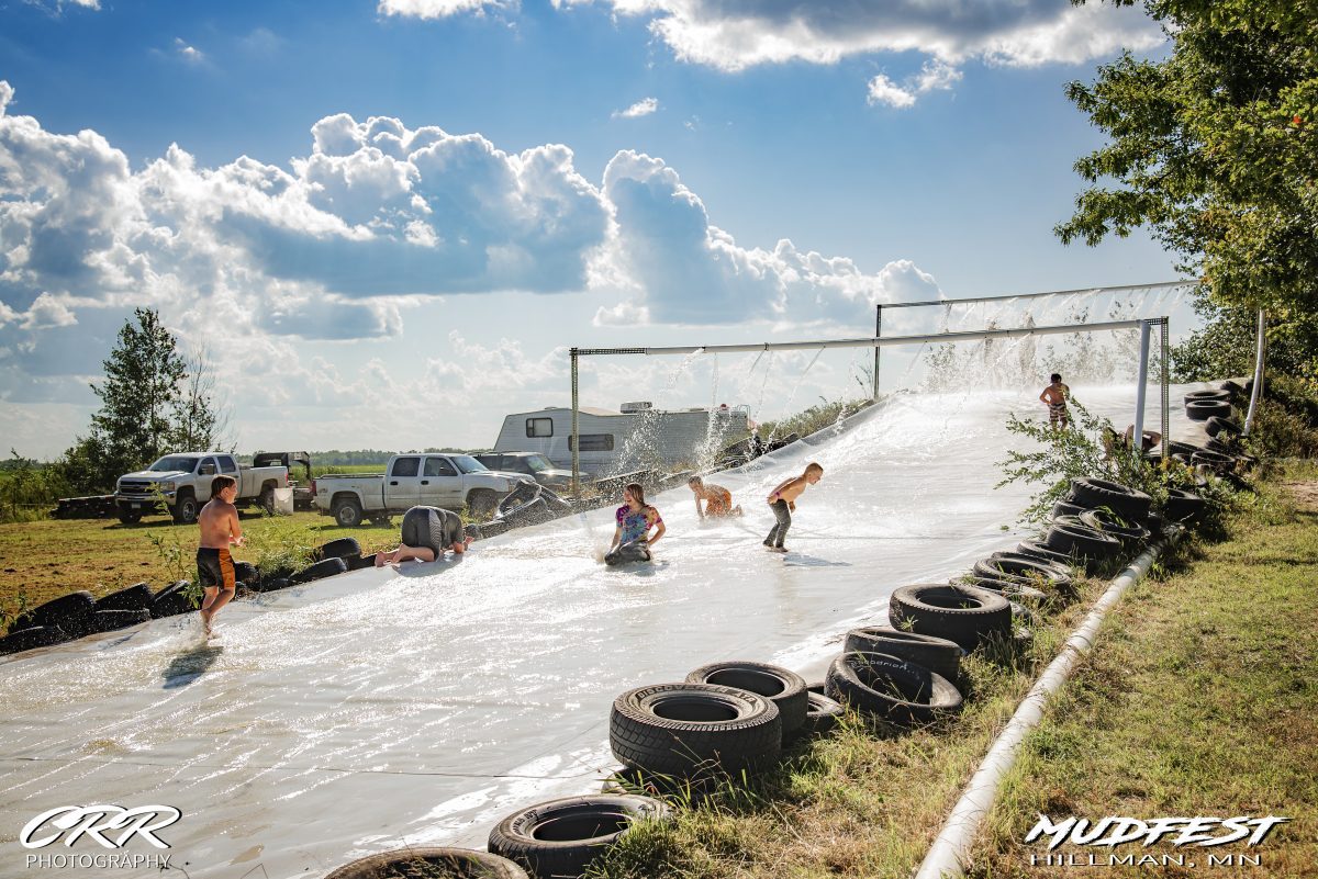 Labor Day Pictures/Videos - Mud Fest Hillman, MN - ATV, UTV, Mud Trucks
